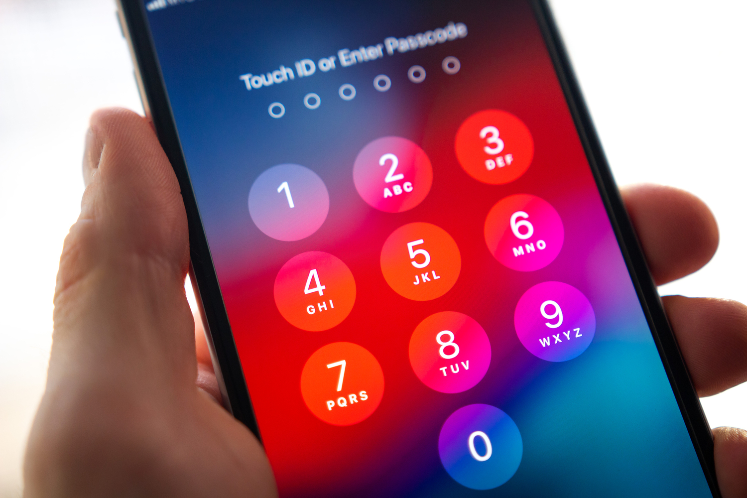 Cell Phone Security Begins With The Lock Screen Here s The Means By Which To Ensure It 