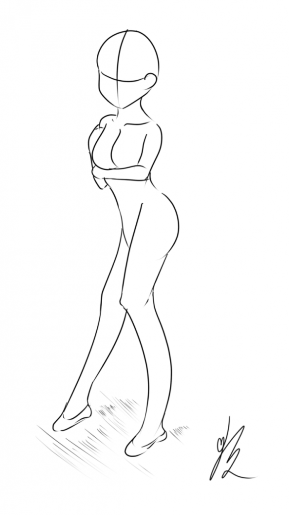 100+ Cool Anime Drawing Ideas and Sketches For Beginners - ENTERTAINMENT